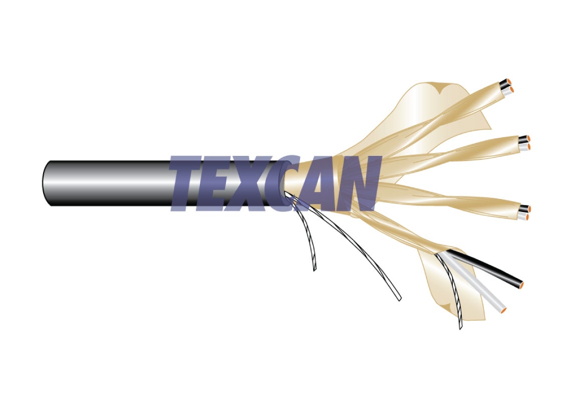 DECA Cables Supplier | Authorized DECA Cables Distributor | Texcan